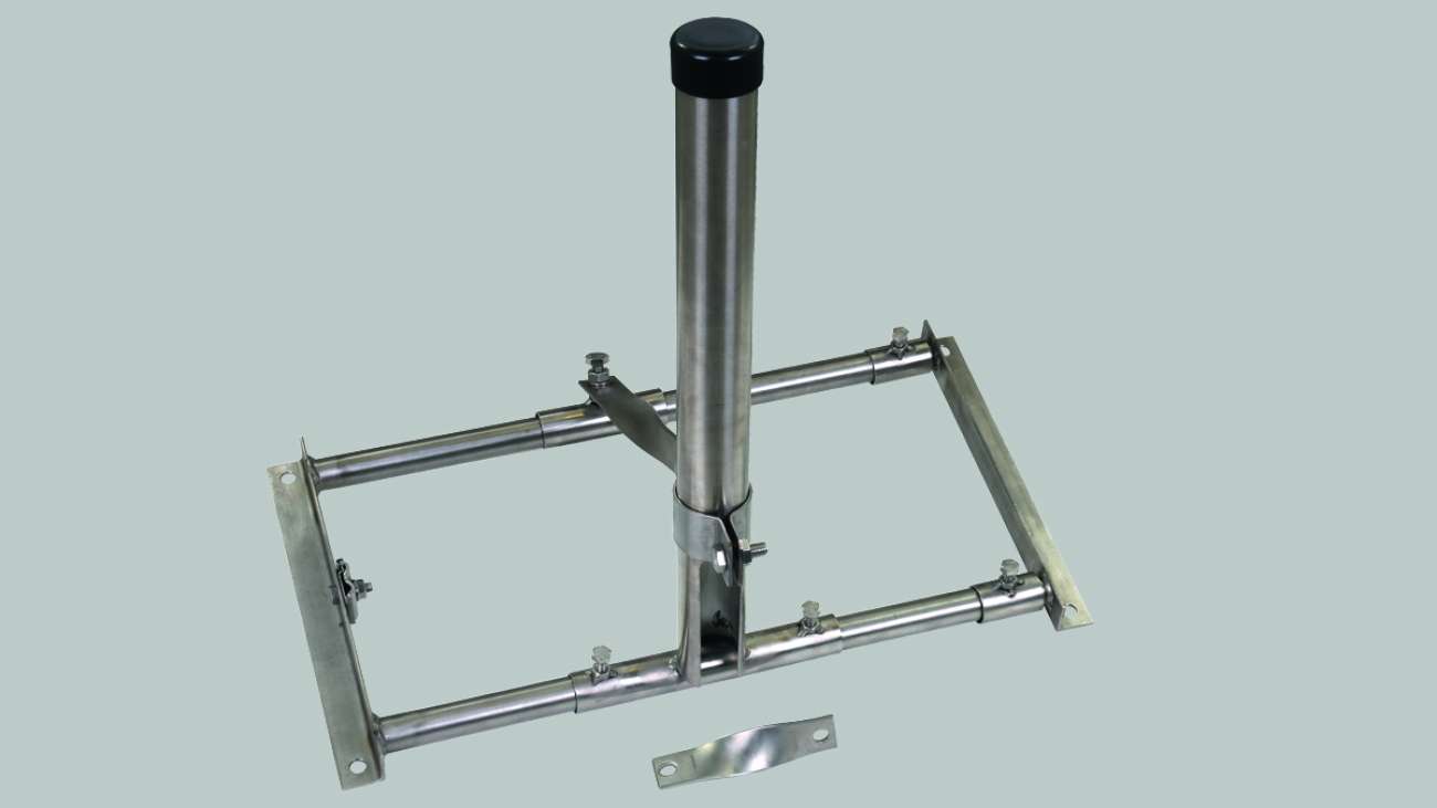 Mounting Brackets | Lightning Protection from DEHN