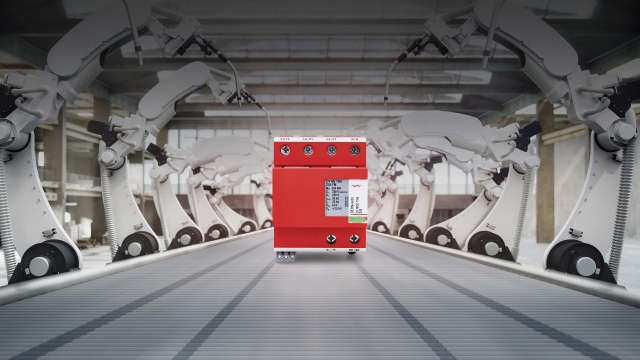 DEHN - Lightning and Surge Protection, Safety Equipment