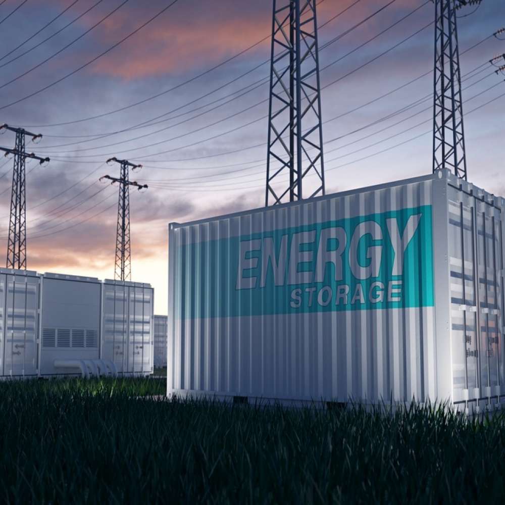Battery Storage Systems | DEHN