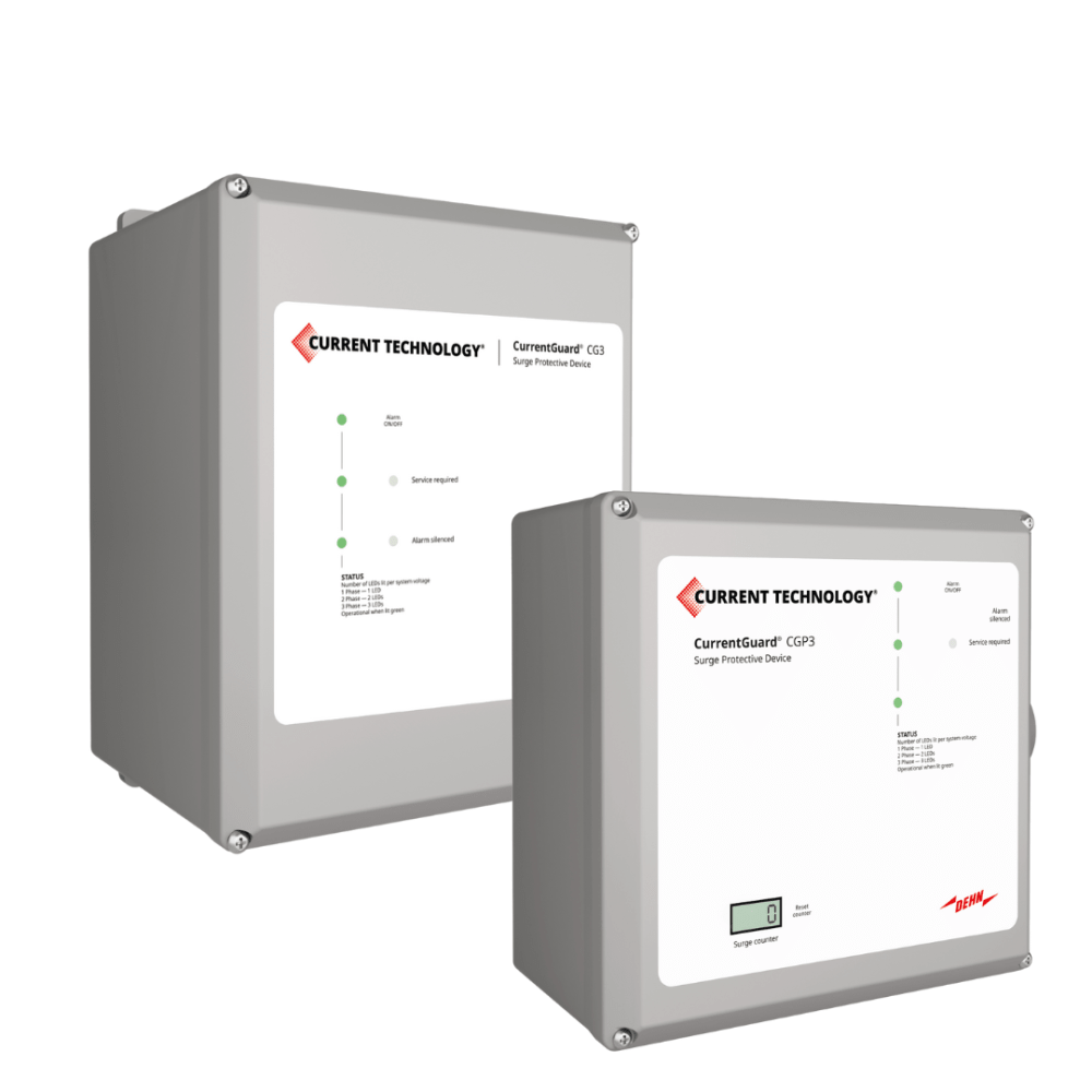 Current Guard 3 & Current Guard Plus 3 | DEHN