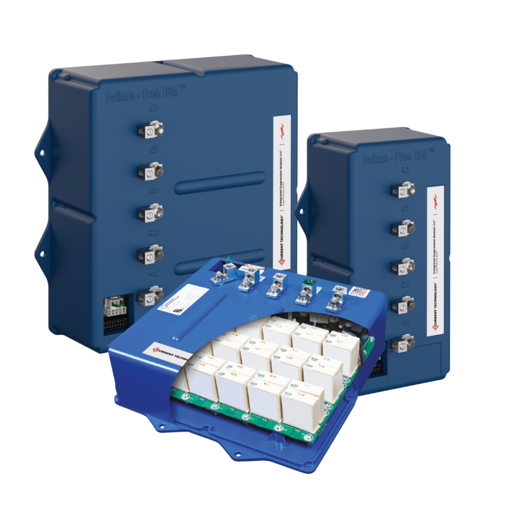 Integrated Suppression Module | DEHN