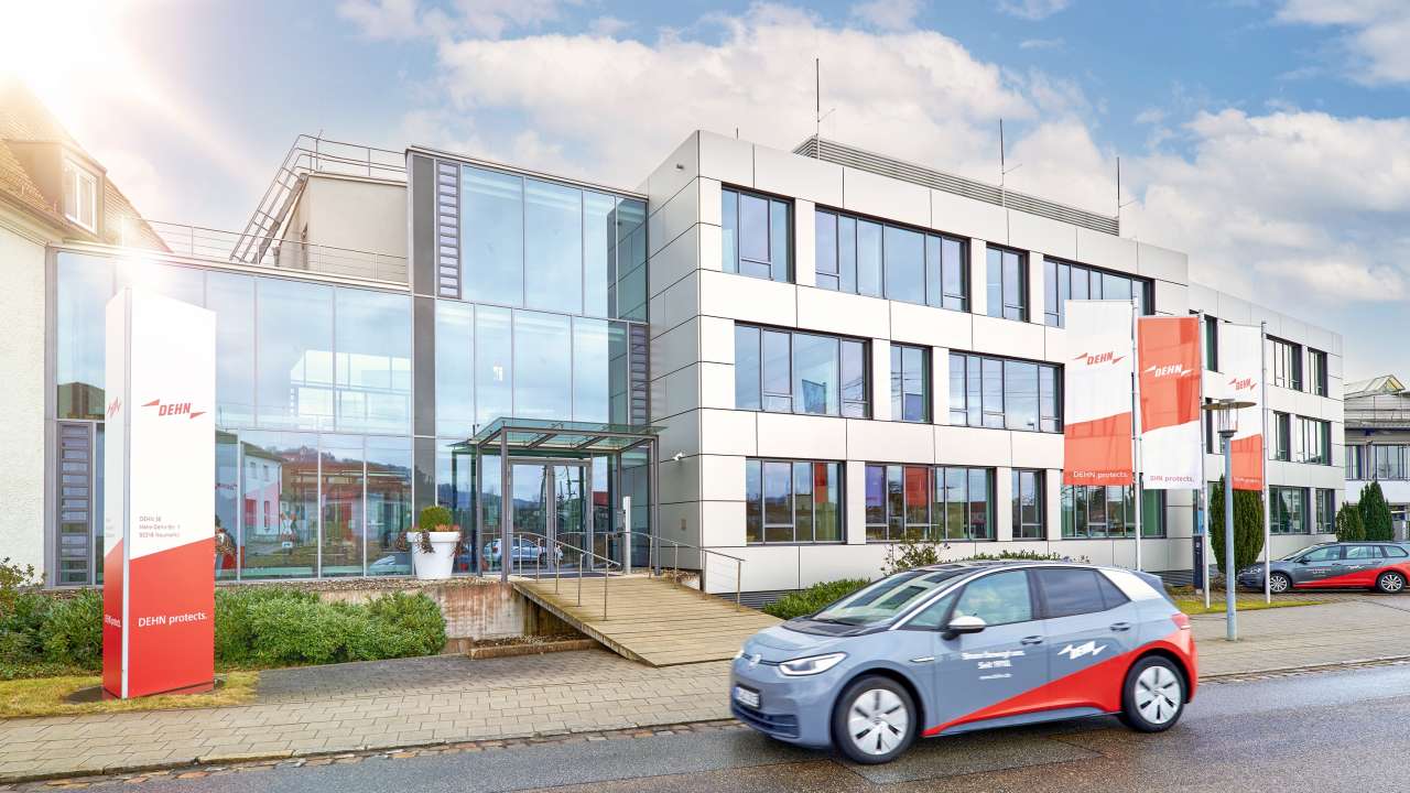 DEHN International | DEHN