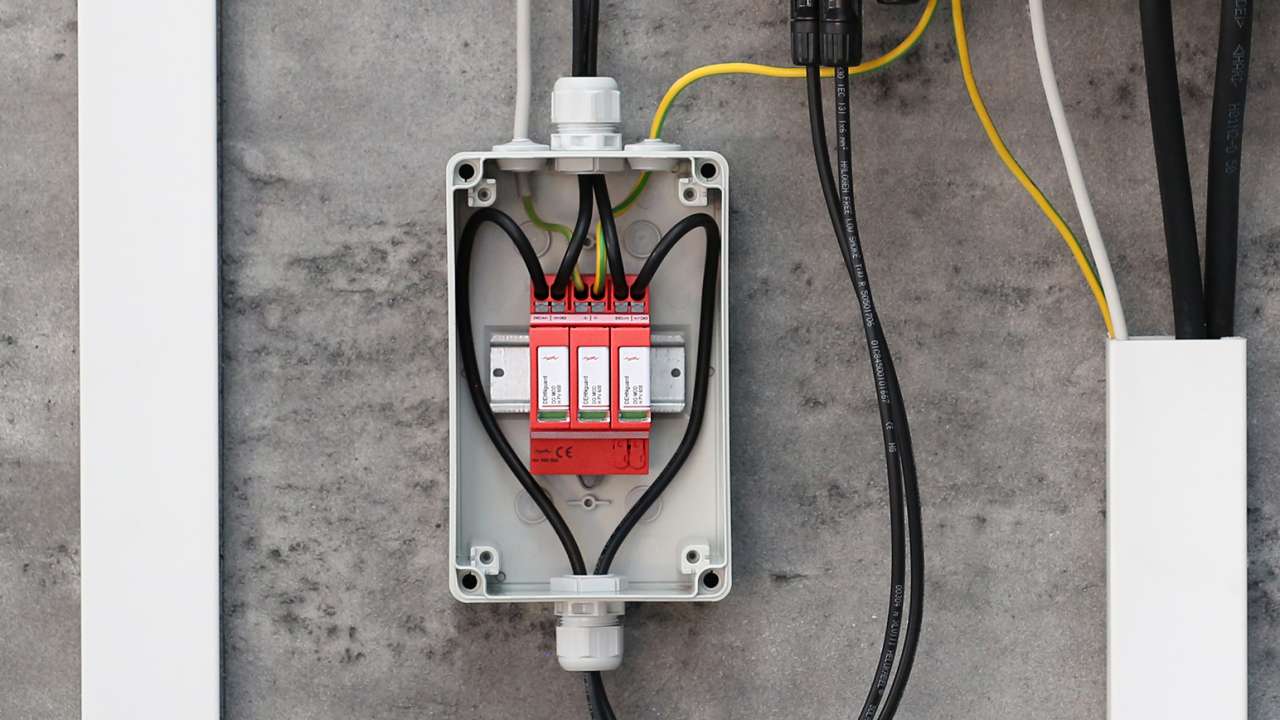 DASD decoupling device | DEHN