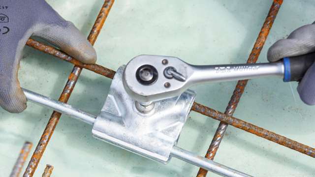 Maxi MV clamp